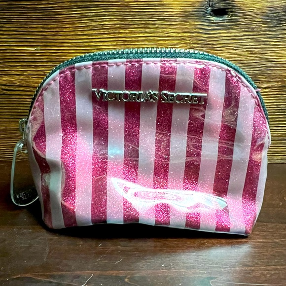 Victoria's Secret | Bags | Small Victorias Secret Accessory Bag | Poshmark